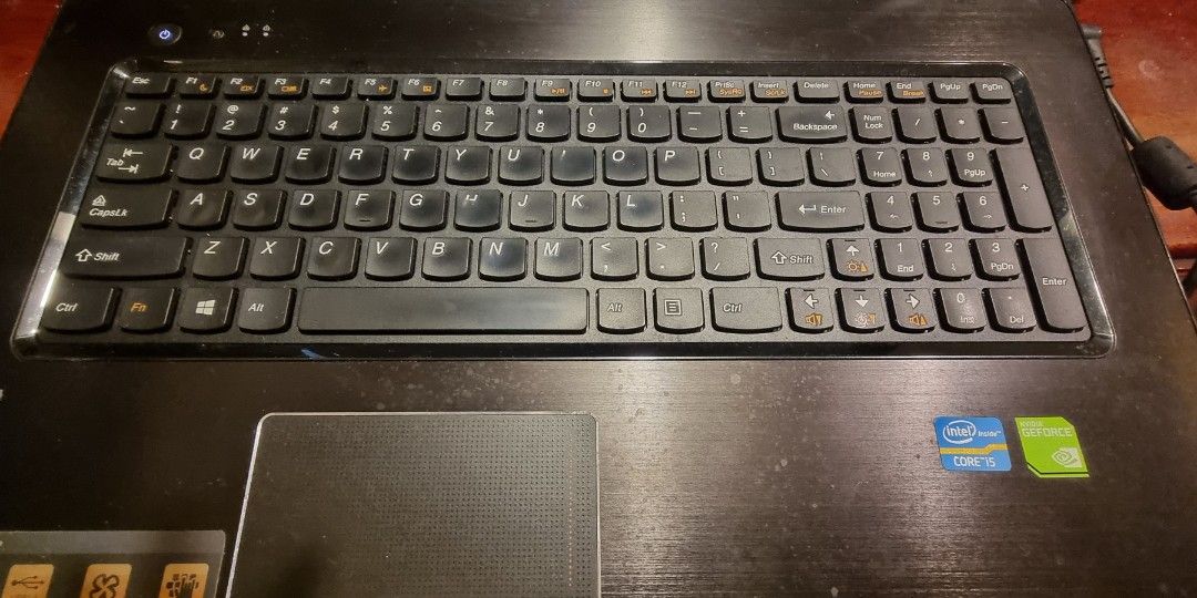 Lenovo IdeaPad G780 17", Computers & Tech, Laptops & Notebooks on Carousell