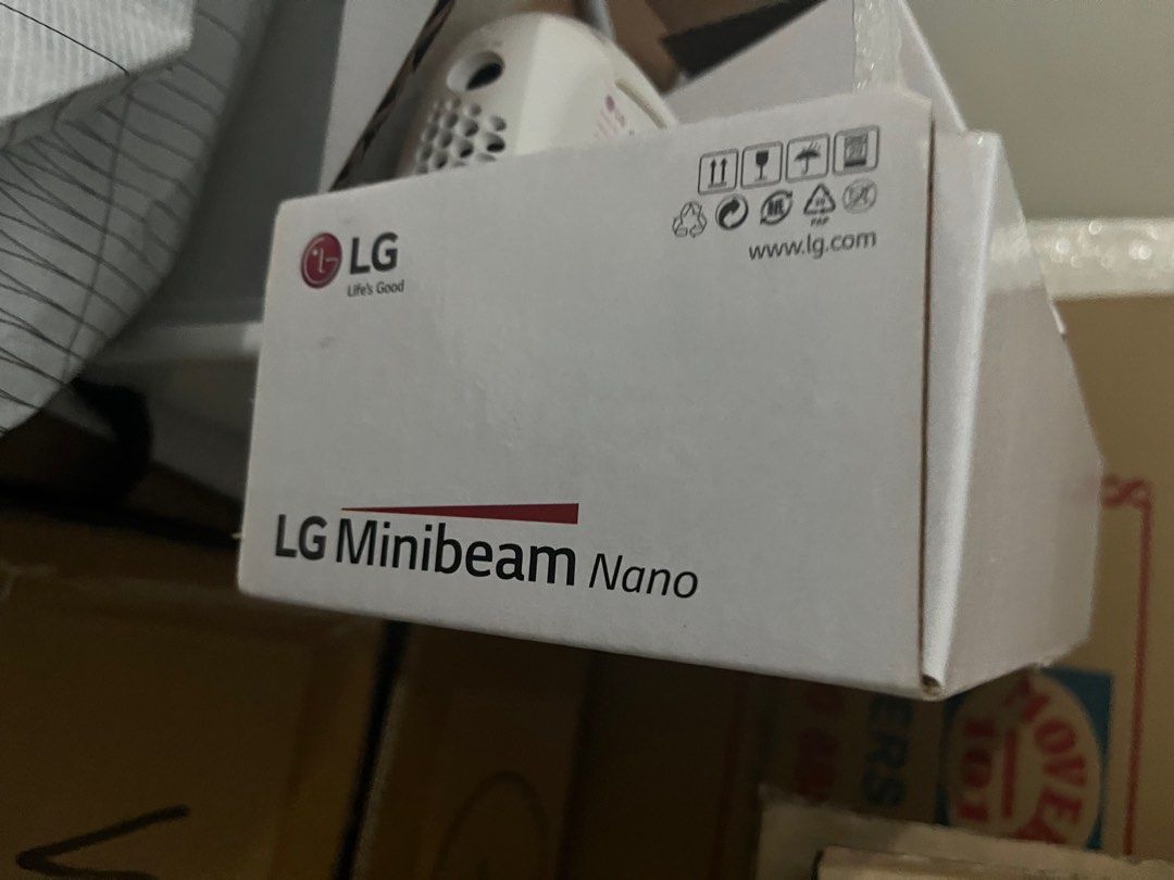 LG Lightbeam Nano, Computers & Tech, Office & Business Technology on ...