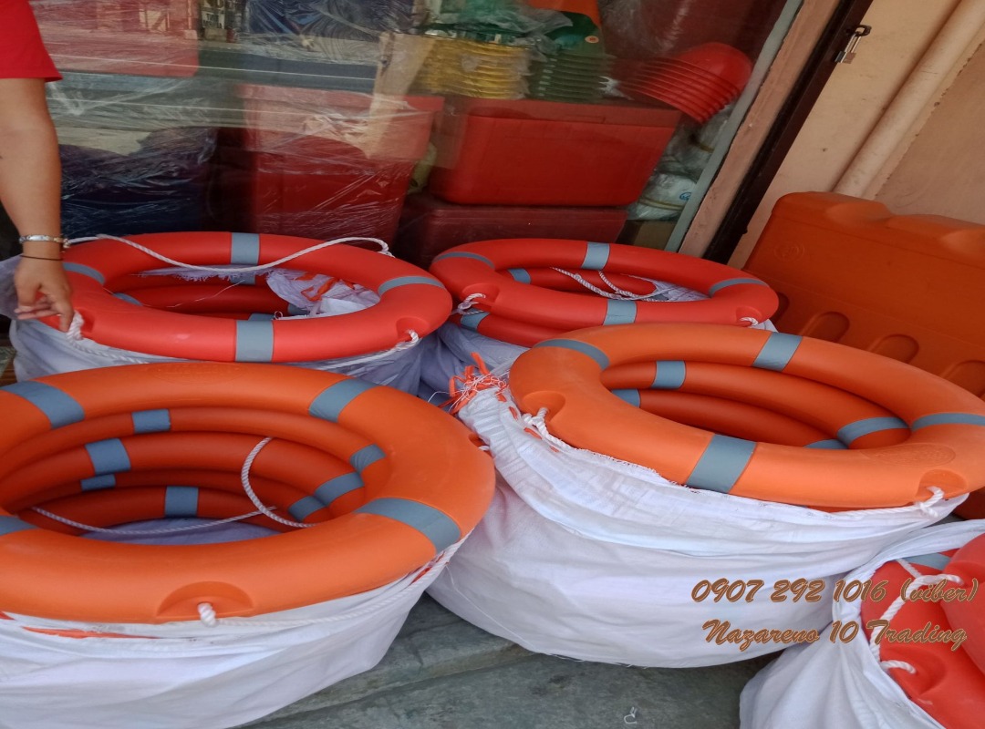 Lifebuoy ring 54 on Carousell