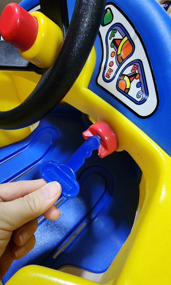 Handle For Little Tikes Car