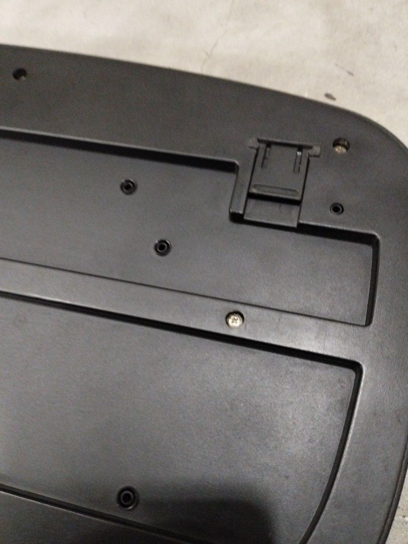 Logitech Easy Keyboard Deluxe Ps 2 Computers And Tech Parts And Accessories Computer Keyboard