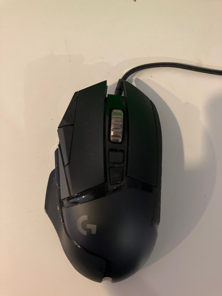 Logitech G502 Hero, Computers & Tech, Parts & Accessories, Mouse ...