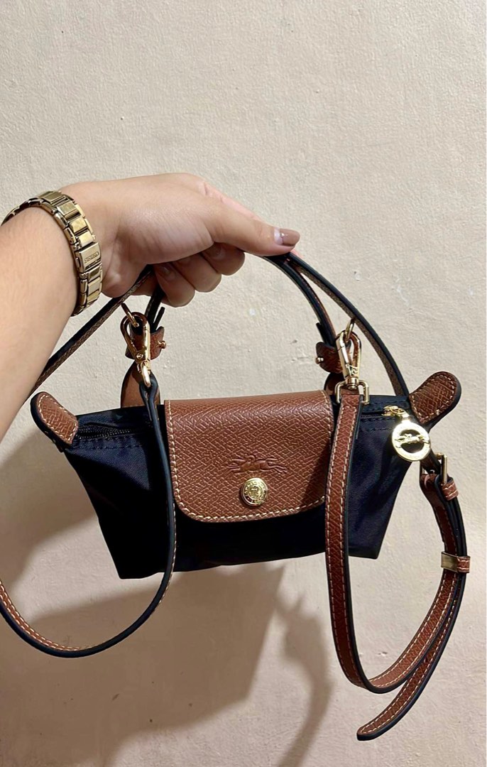 Long champ mini on Carousell
