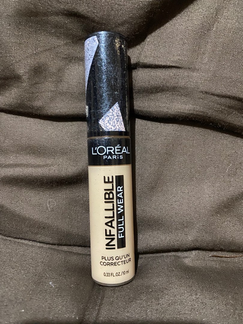 Loreal Infallible Full wear concealer, Beauty & Personal Care, Face ...