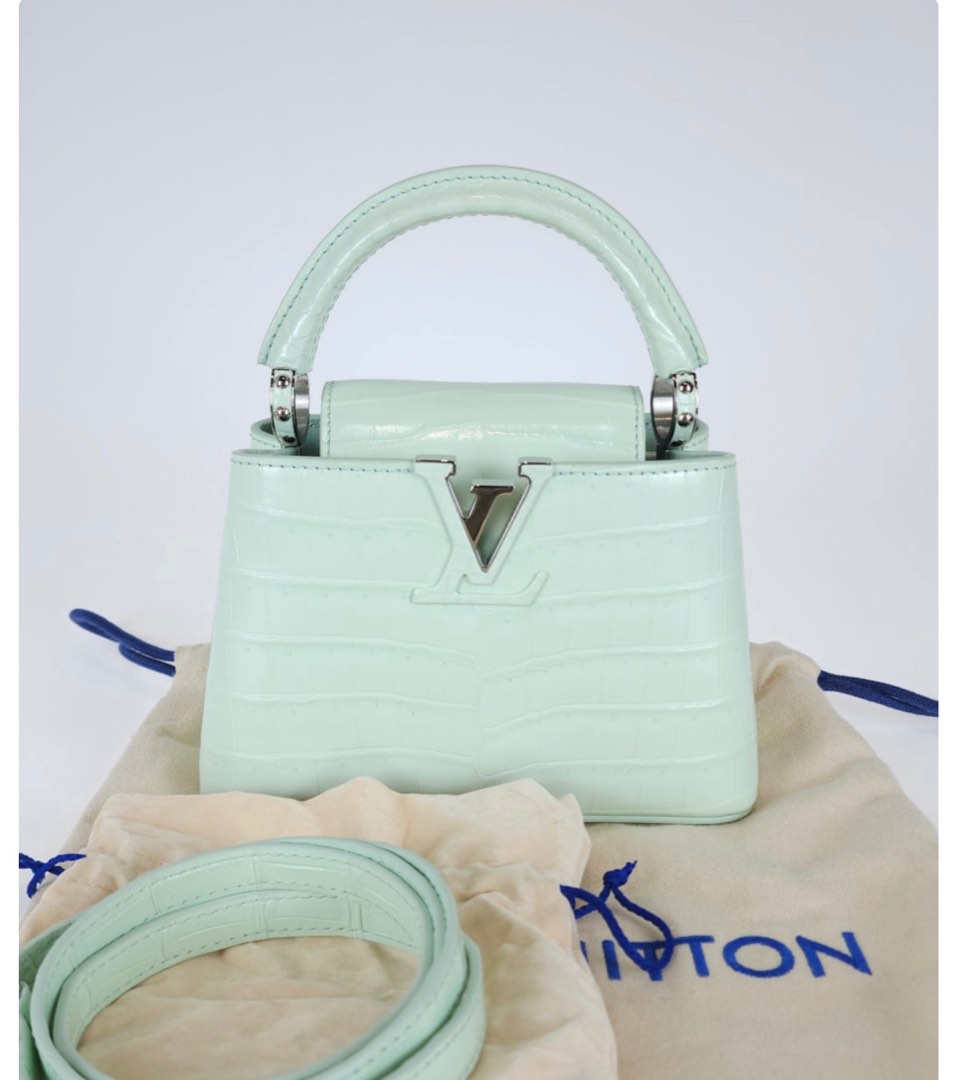 Louis vuitton capuchin, Luxury, Bags & Wallets on Carousell