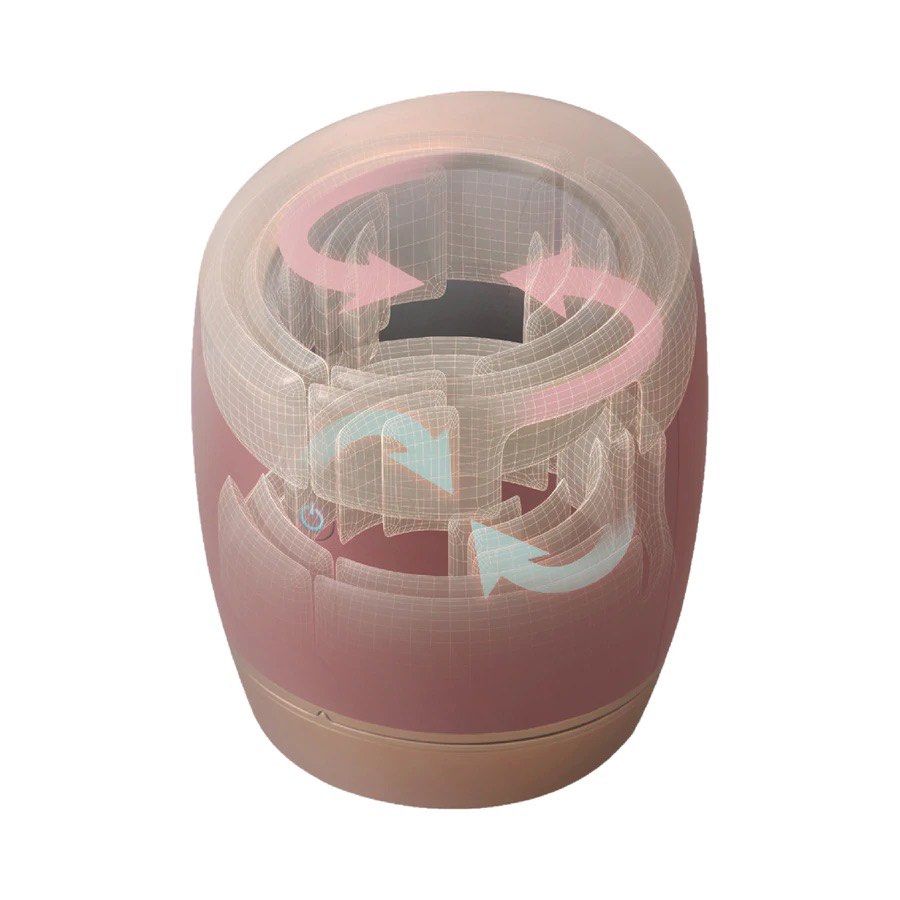 lourdes upper arm massager (wireless), Health & Nutrition, Massage ...