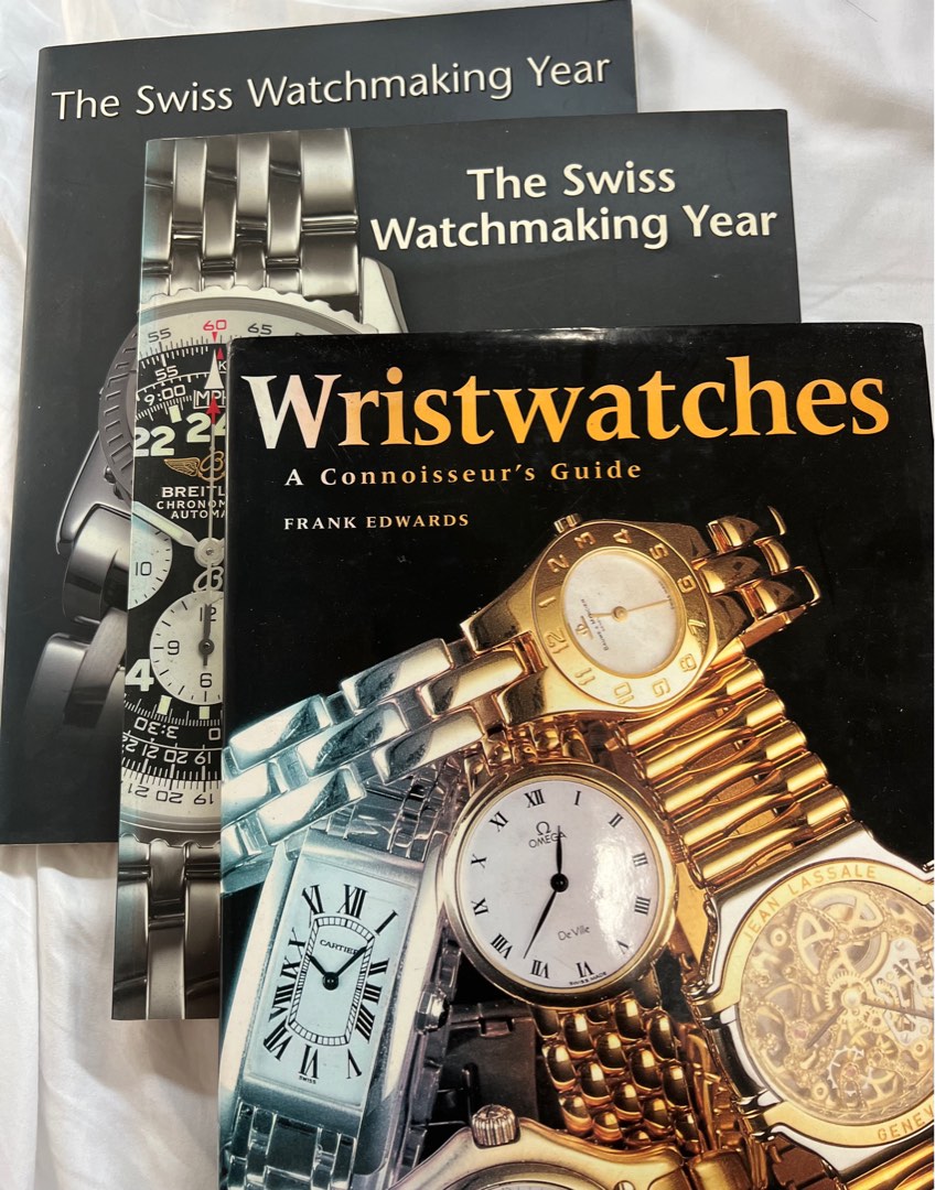 Luxury Watch Year Book, Hobbies & Toys, Books & Magazines, Magazines on ...
