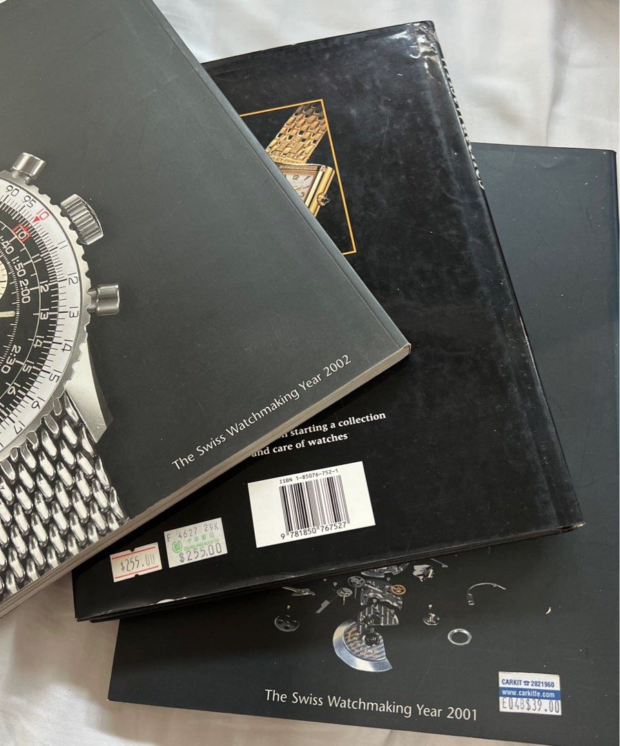 Luxury Watch Year Book, Hobbies & Toys, Books & Magazines, Magazines on ...