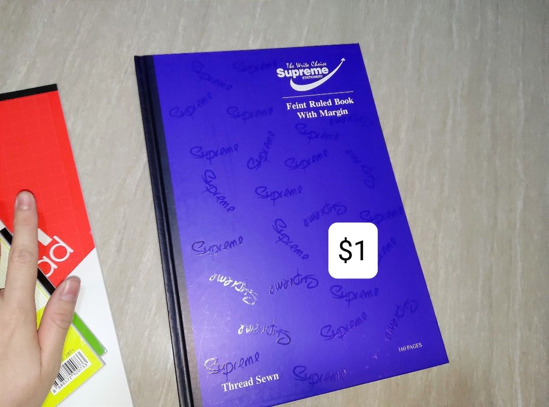 Punggol: Math Graph paper, +$1 for a full scap book, Hobbies & Toys ...