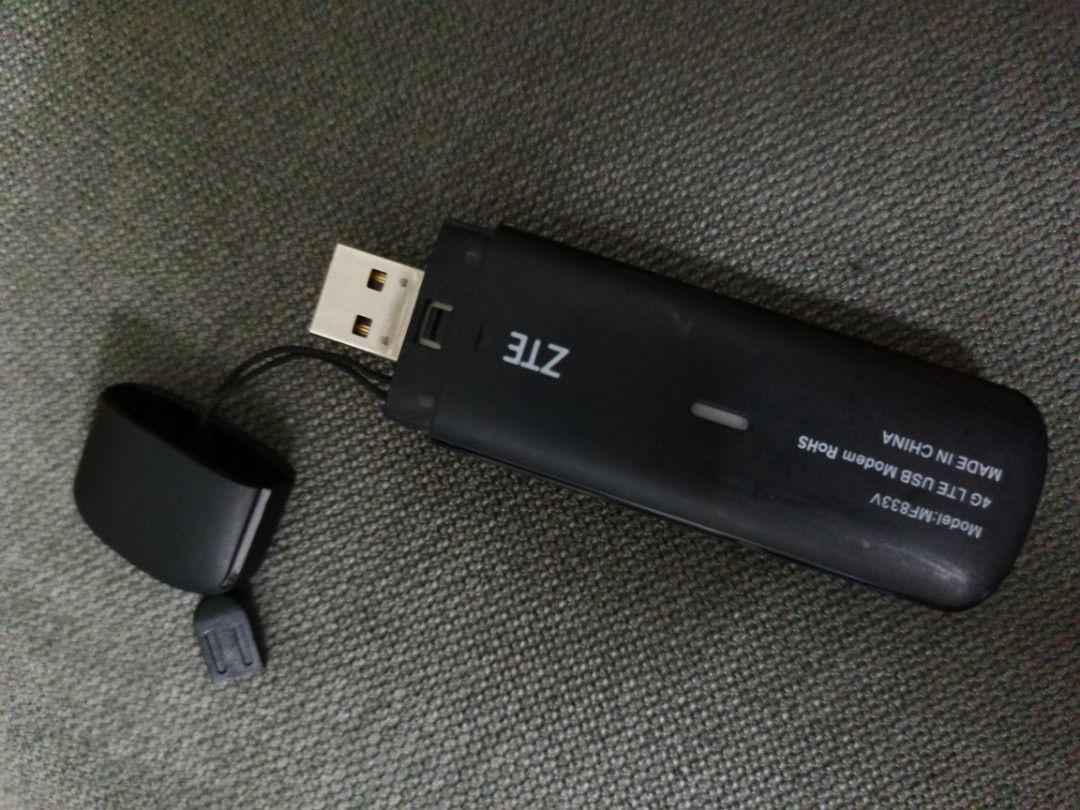 maxis 4g usb dongle wifi, Computers & Tech, Parts & Accessories ...