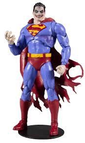 McFarlane - DC Multiverse Superman Infected, Hobbies & Toys, Toys ...