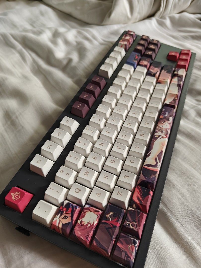 Custom Keyboard, Computers & Tech, Parts & Accessories, Computer ...