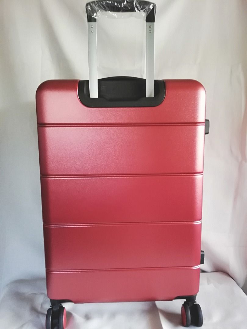MEDIUM Red- THE 815 CO. Luggage (Unused) PHP 2,800 each Code: RM1 ...