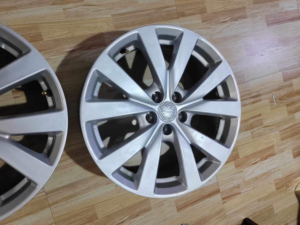 MG ZS AT STYLE MAGS 2023, Car Parts & Accessories, Mags and Tires on ...