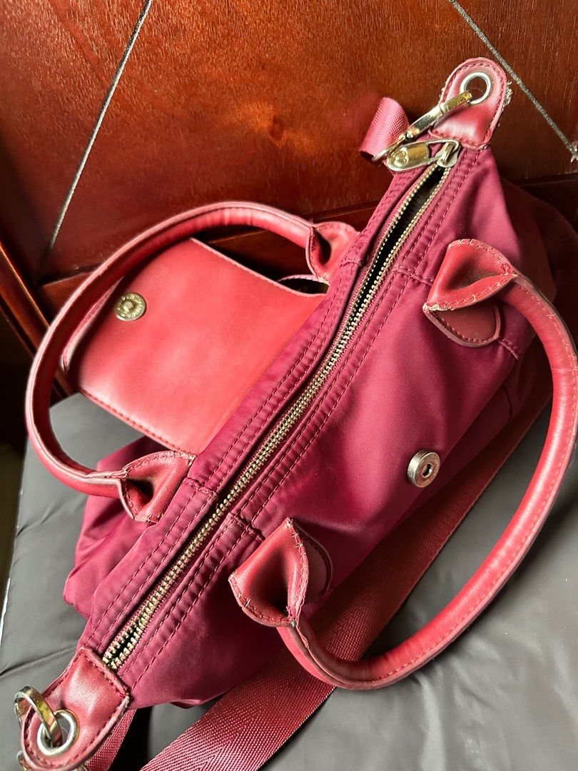 Michaela Handbag/Crossbody, Women's Fashion, Bags & Wallets, Cross-body ...