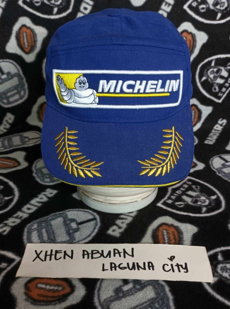 Michelin Racing Cap on Carousell