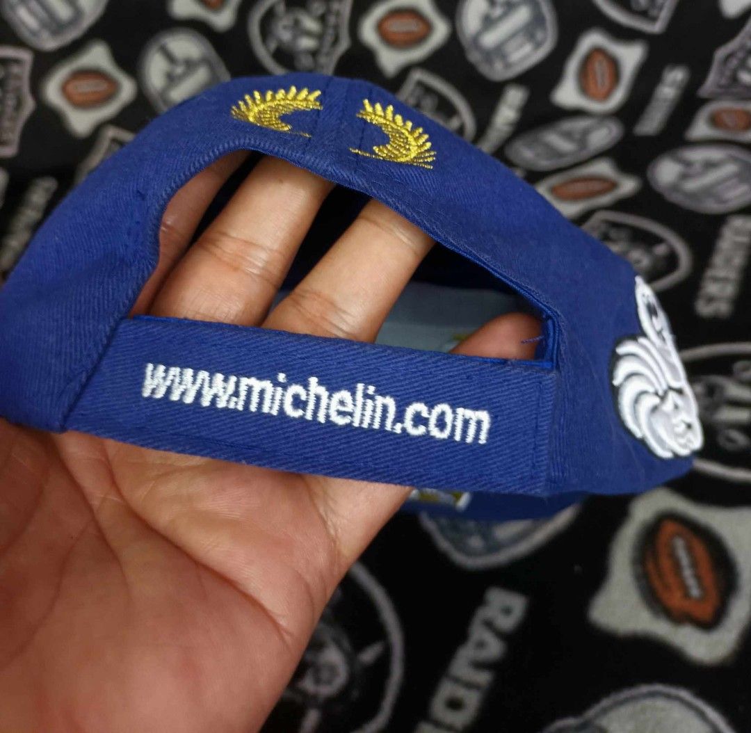 Michelin Racing Cap on Carousell