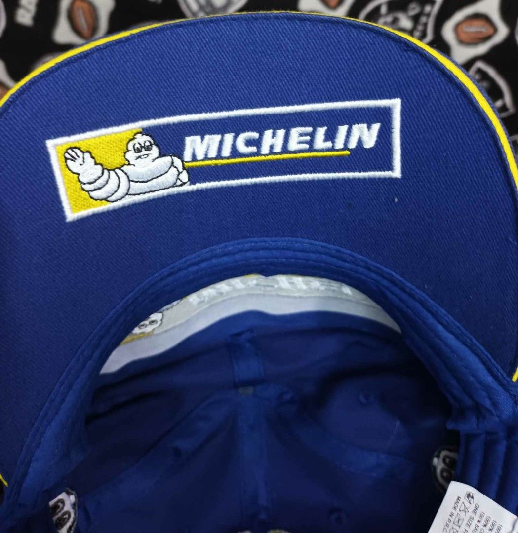 Michelin Racing Cap on Carousell
