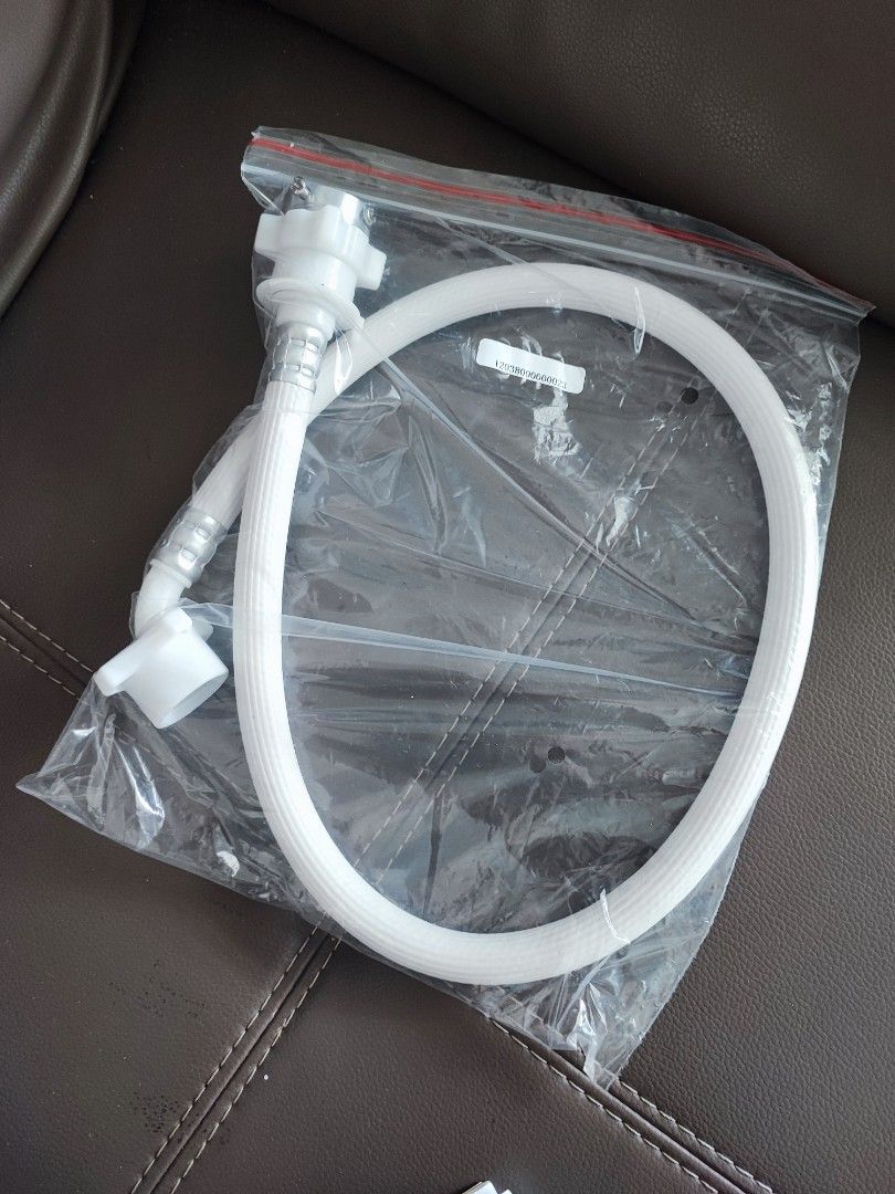 Midea Washing Machine Original Inlet Pipe, TV & Home Appliances ...