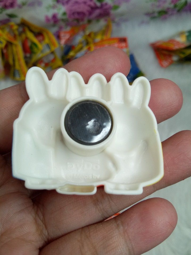 Miffy trio Ref Magnet (50each) on Carousell