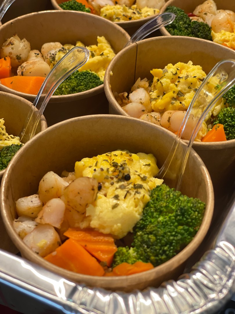 Mini rice bowls/noodles/dessert for your party!, Food & Drinks, Rice ...