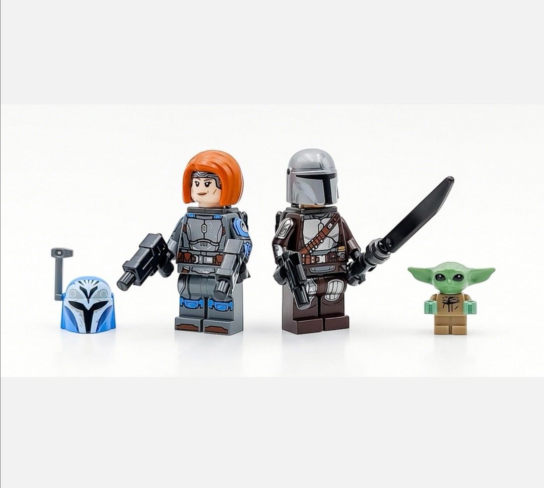 [Minifigs & build sold separately] Lego Star Wars 75361 Spider Tank ...