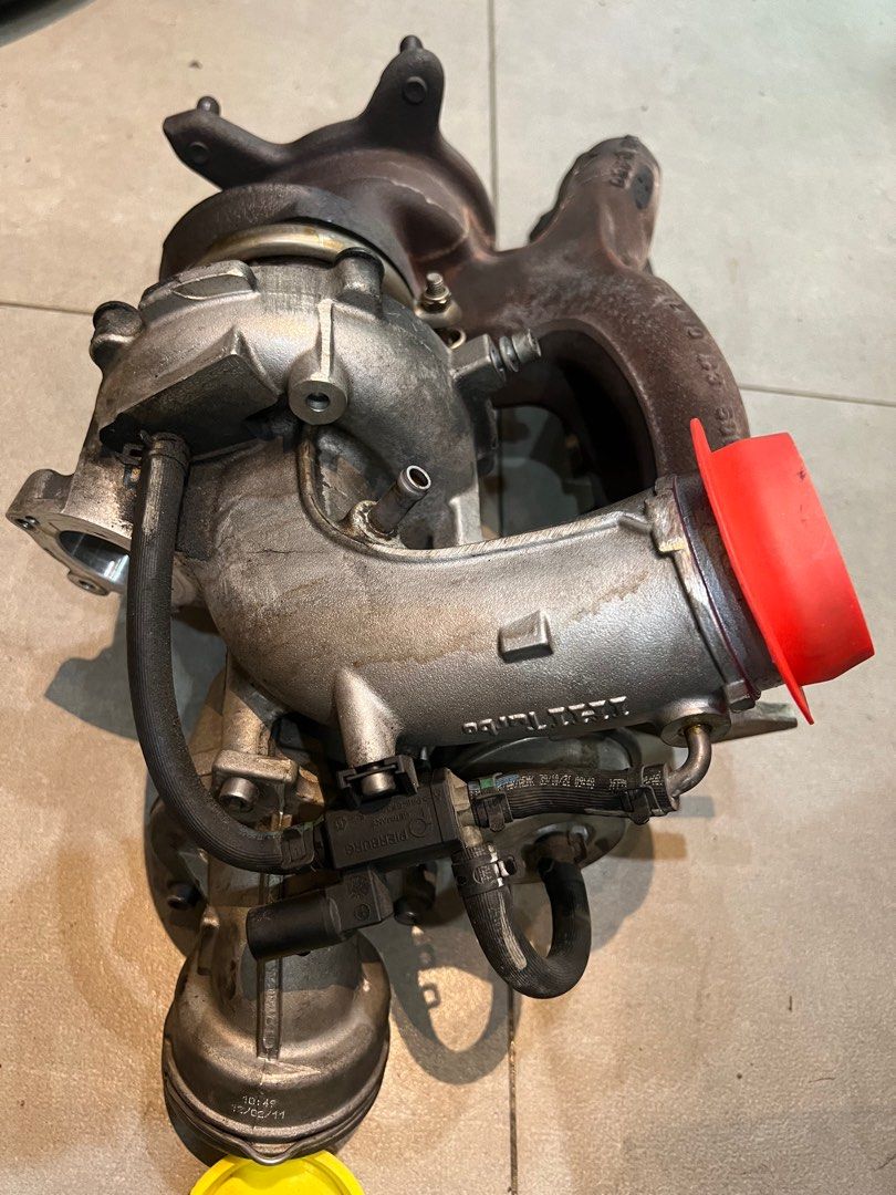 MK6 GTI KO3 TURBO, Car Accessories, Accessories on Carousell