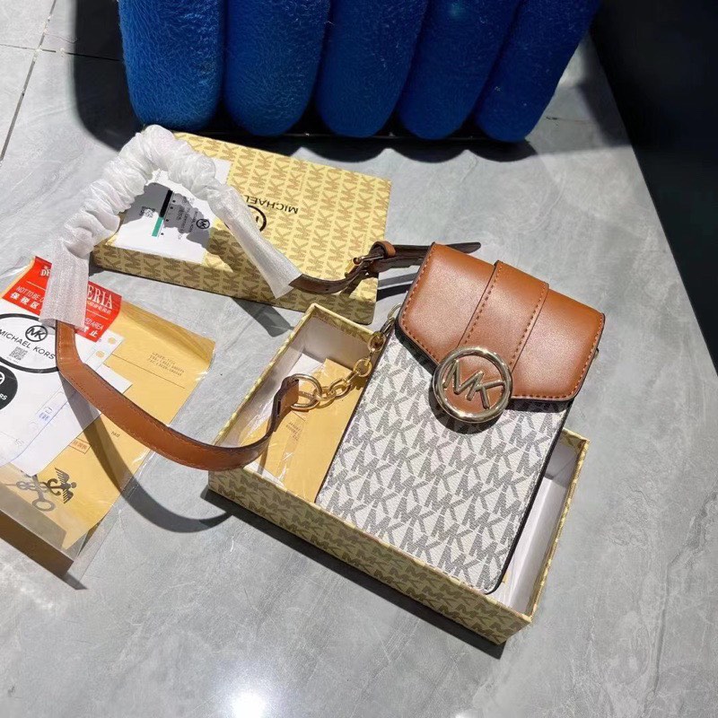 MK cp sling, Luxury, Bags & Wallets on Carousell