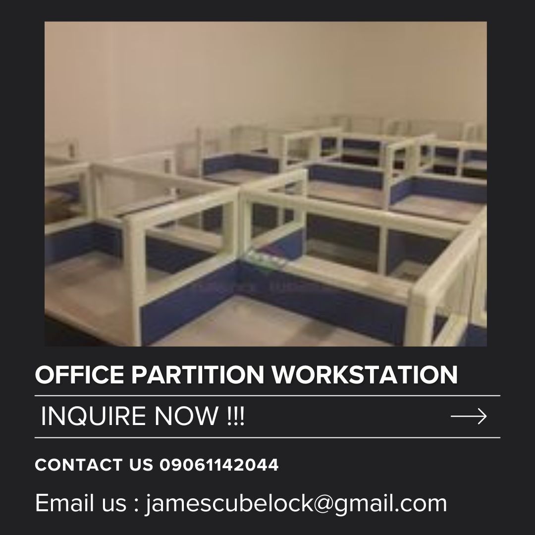 Modular Partition with Laminated Glass on Carousell