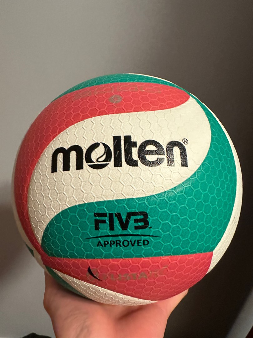 Molten Flistatec V5M5000, Sports Equipment, Sports & Games, Racket ...
