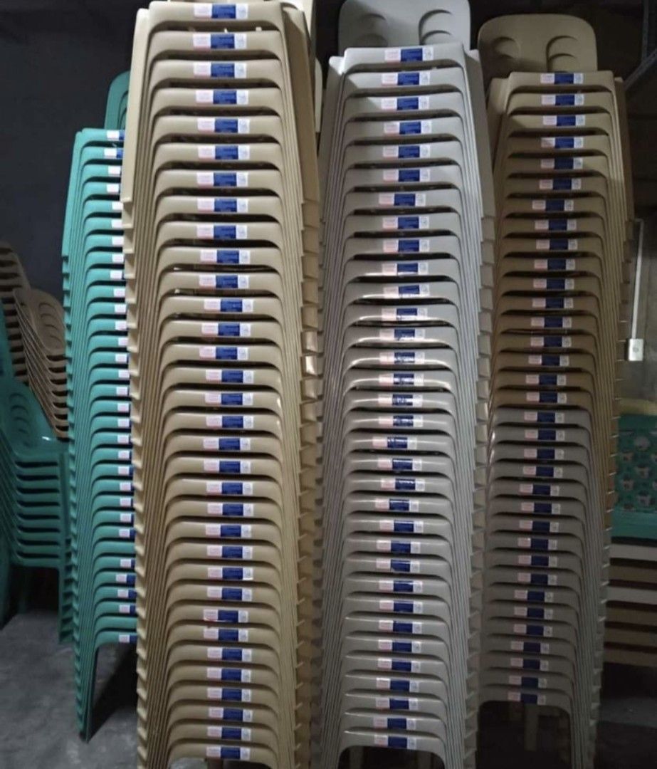 Monoblocks Chair Uratex Sanyo Pearl Fuson, Furniture & Home Living ...