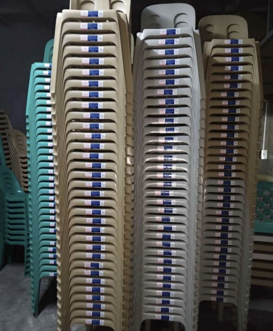 Monoblocks Chair Uratex Sanyo Pearl Fuson, Furniture & Home Living ...