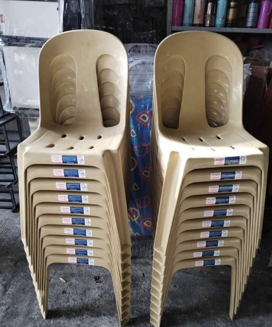 Monoblocks Chair Uratex Sanyo Pearl Fuson, Furniture & Home Living ...