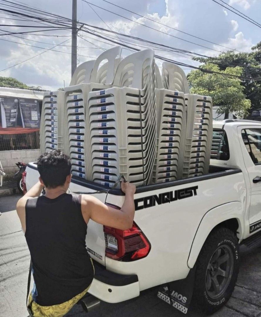 Monoblocks Chair Uratex Sanyo Pearl Fuson, Furniture & Home Living ...