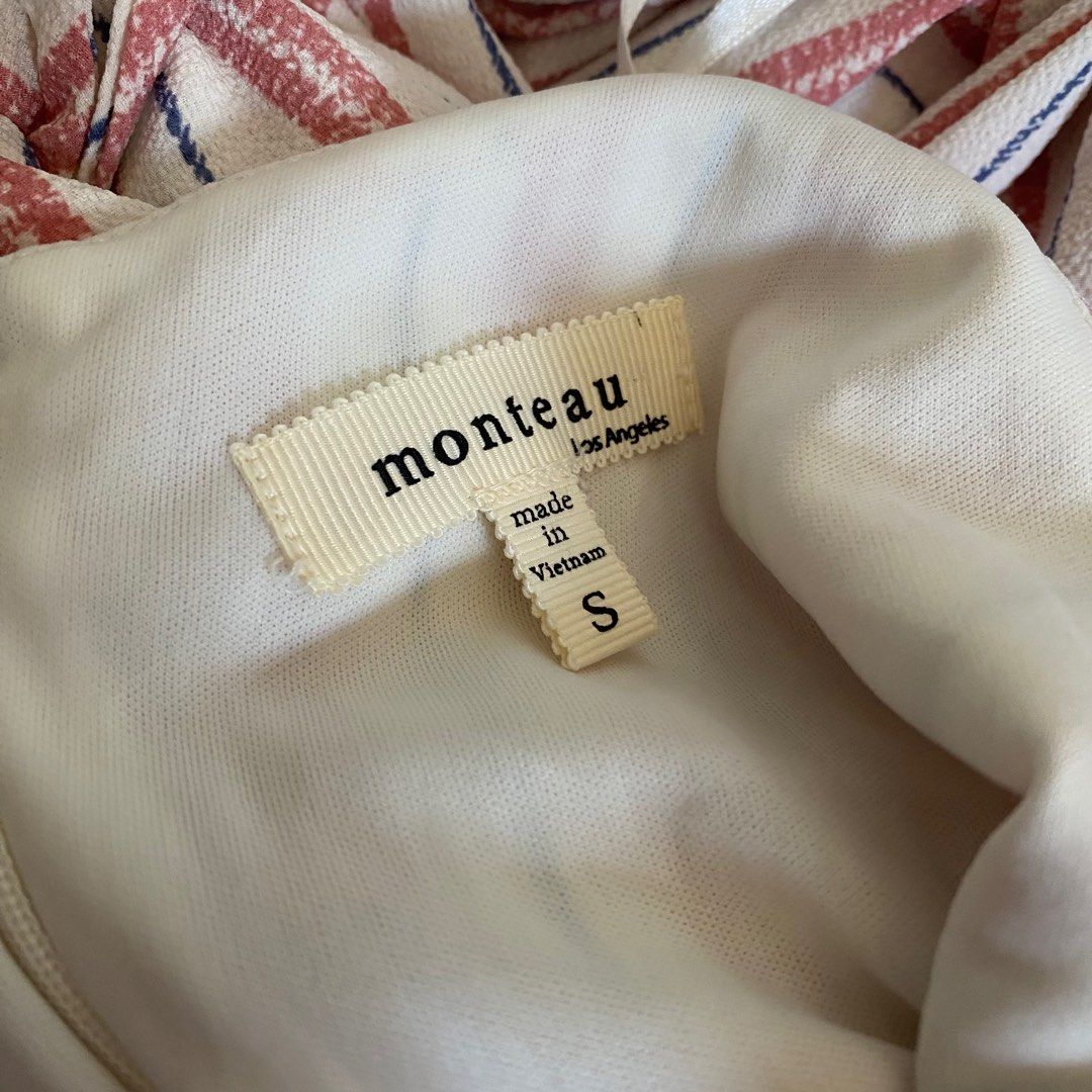 MONTEAU JUMPSUIT, Women's Fashion, Dresses & Sets, Jumpsuits on Carousell