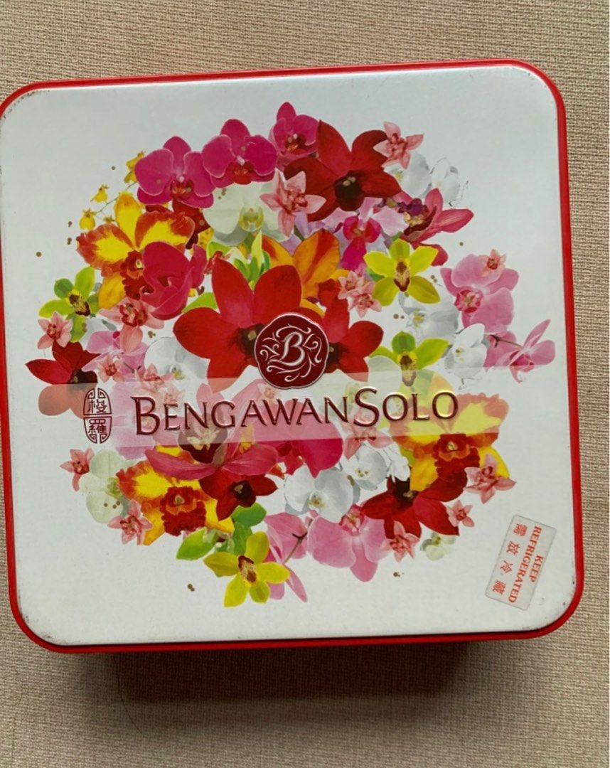 Mooncake Box, Hobbies & Toys, Memorabilia & Collectibles, Vintage ...