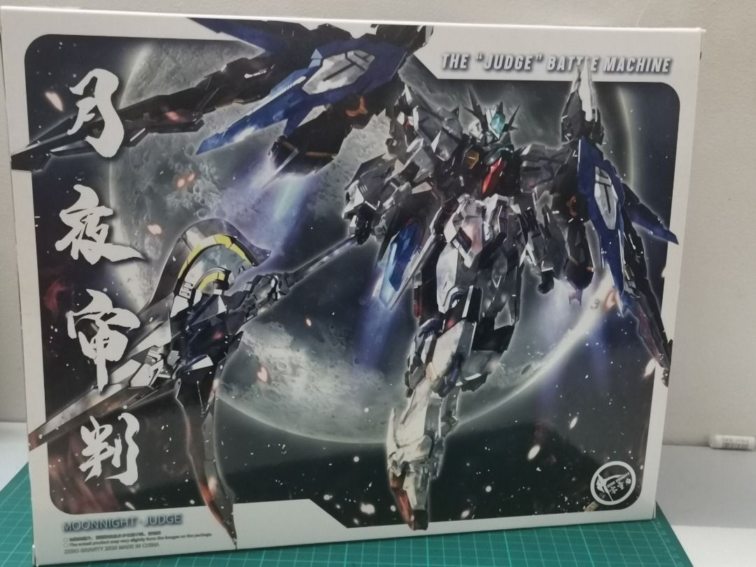 Moonlight Judge by Zero Gravity, Hobbies & Toys, Toys & Games on Carousell