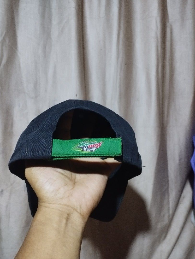 Mountain dew Racing cap on Carousell