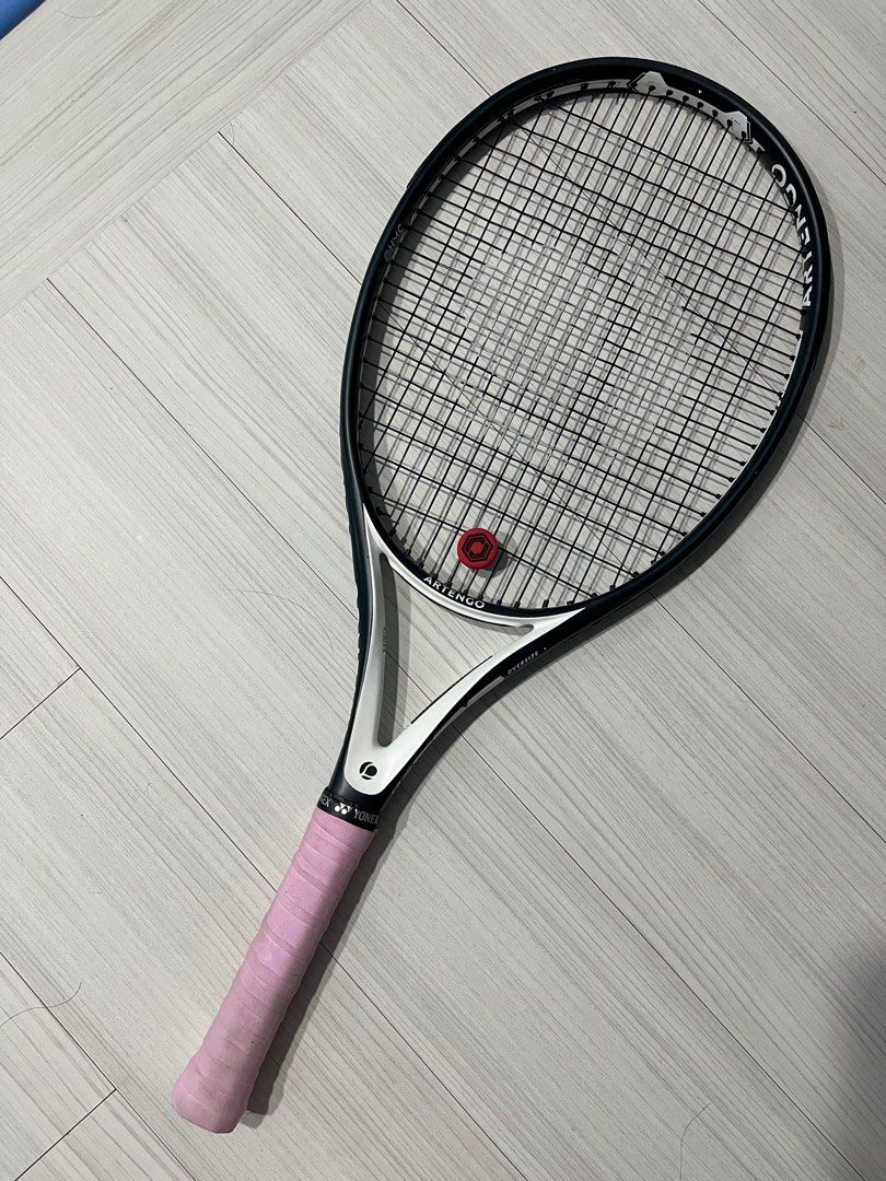 [Move-Out Sales] Tennis Racket, tennis ball, racket grip, Sports ...