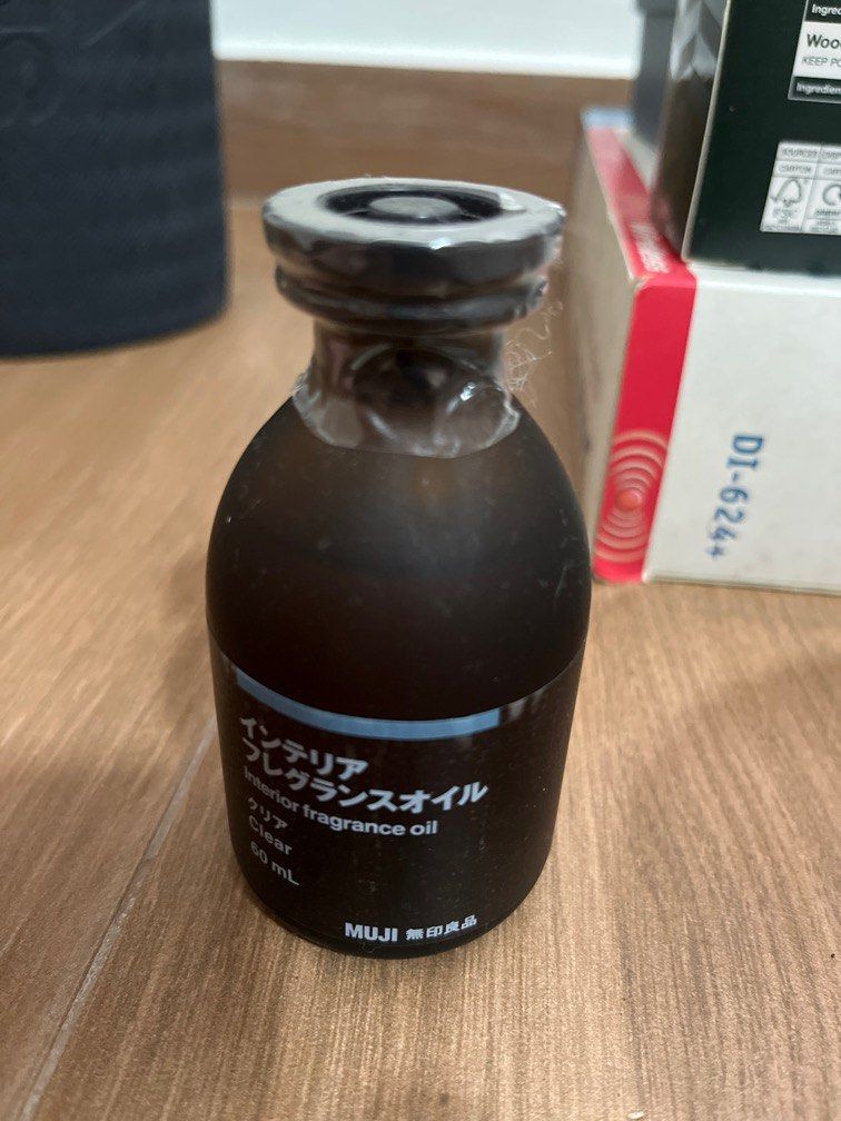 Muji Interior Fragrance oil, Furniture & Home Living, Home Fragrance on ...