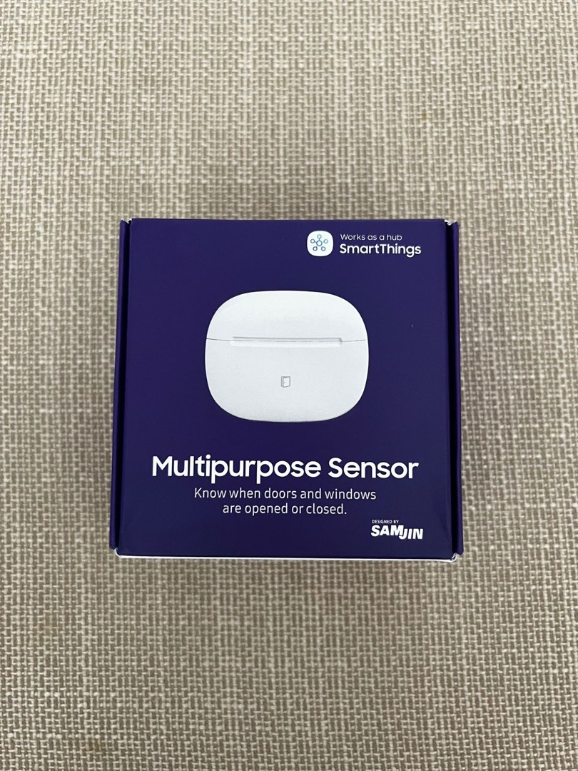 Multipurpose Sensor, Furniture & Home Living, Security & Locks, Other ...