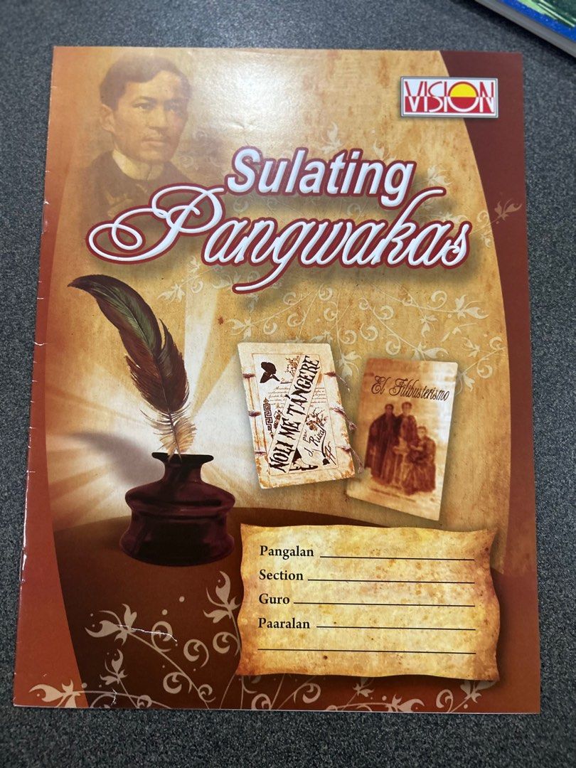 Music notebook, Formal theme (Elem.&HS), Sulating Pangwakas, Drawing ...