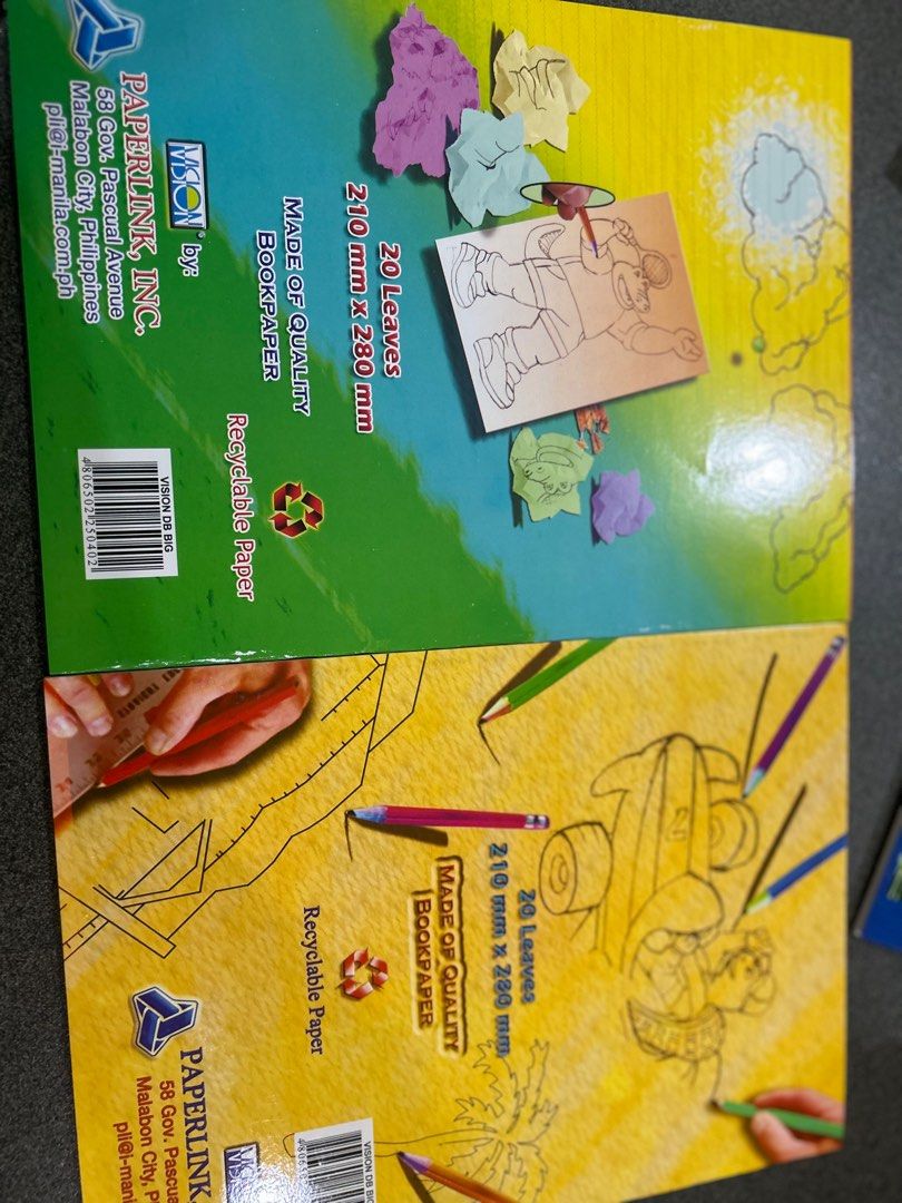 Music notebook, Formal theme (Elem.&HS), Sulating Pangwakas, Drawing ...