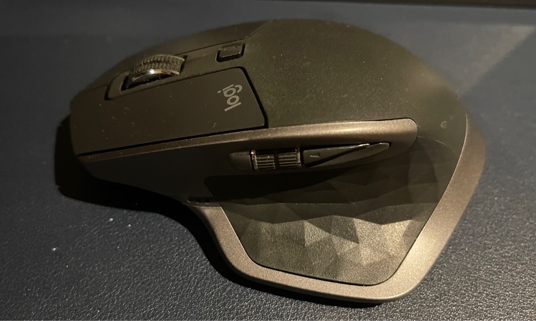 MS Master 2S, Computers & Tech, Parts & Accessories, Mouse & Mousepads ...