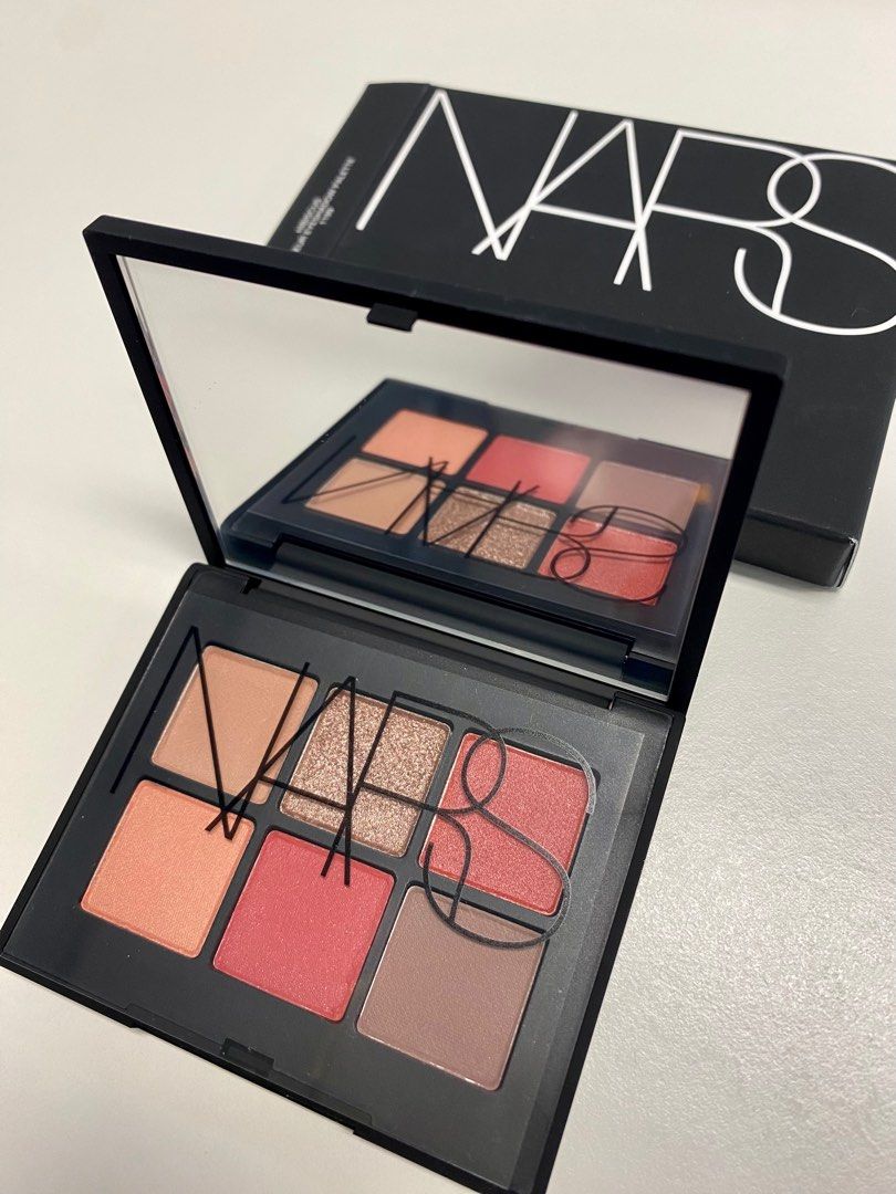 NARS Eyeshadow Palette, Beauty & Personal Care, Face, Makeup on Carousell