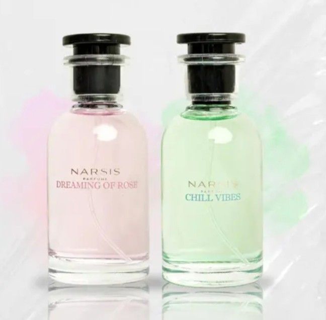 Narsis parfum isi 2, Kesehatan & Kecantikan, Parfum, Kuku & Lainnya di ...