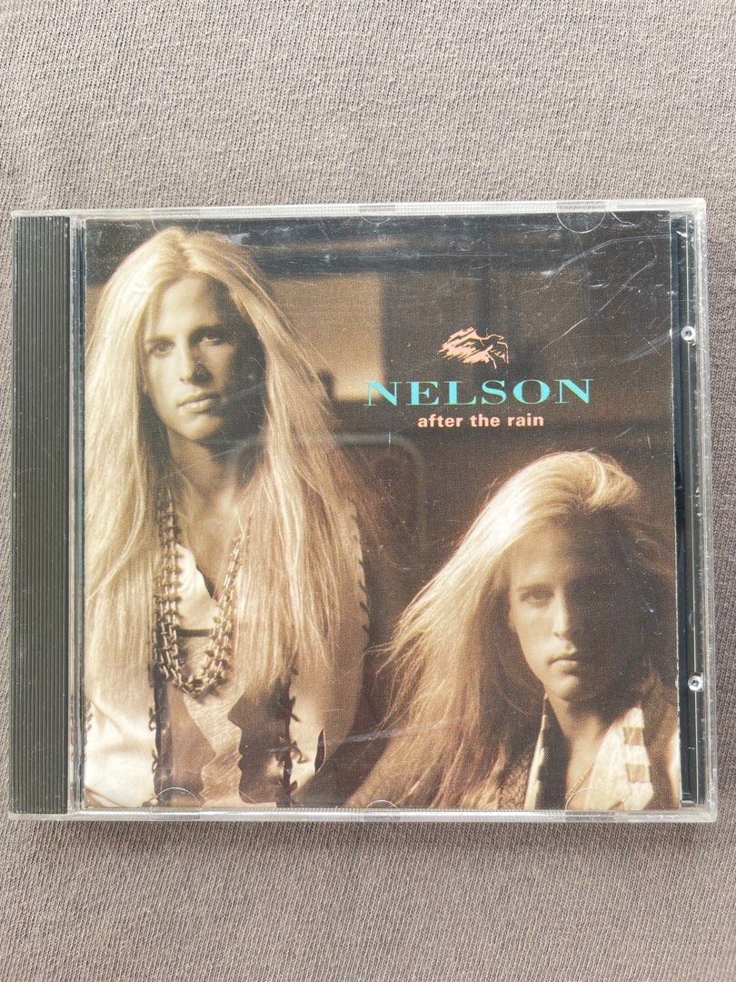NELSON - AFTER THE RAIN, Hobbies & Toys, Music & Media, CDs & DVDs on ...