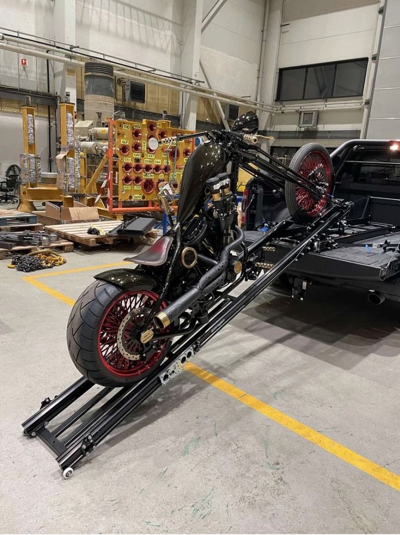 Neo-Dyne AC 023 chopper extender, Car Accessories, Accessories on Carousell