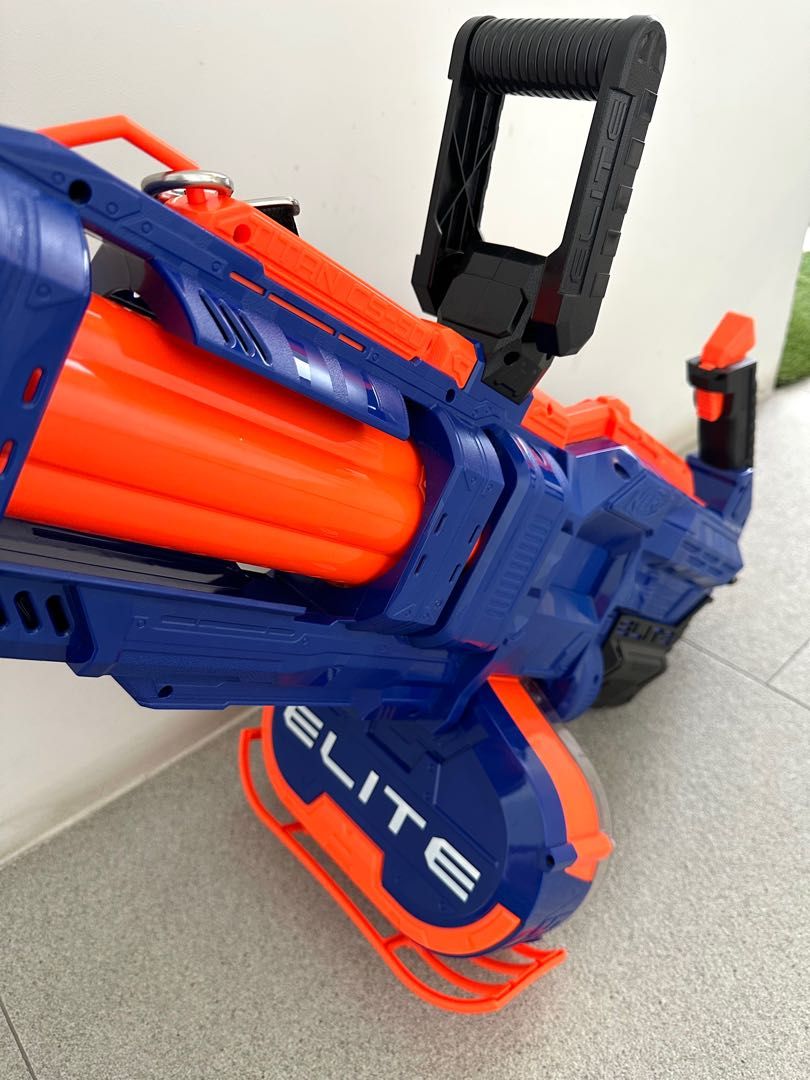 Nerf Titan CS 50, Hobbies & Toys, Toys & Games on Carousell