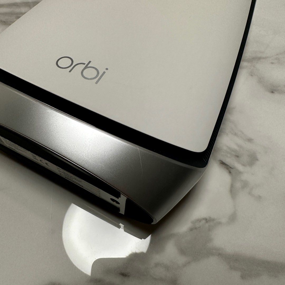 Netgear Orbi Mesh Router - RBR850, 電腦&科技, 電腦周邊及配件, Wifi及上網相關產品 - Carousell Netgear Orbi Mesh Router - RBR850, 電腦&科技, 電腦周邊及配件, Wifi及上網相關產品 - Carousell